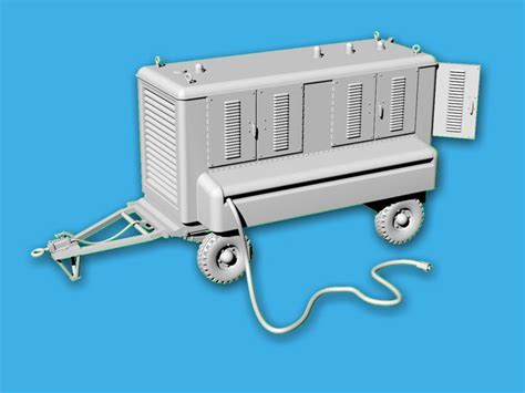 132 Raf Houchin 25kva Gpu