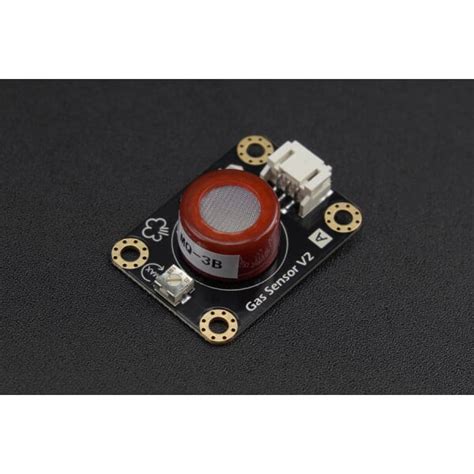 Dfrobot Gravity Analog Alcohol Sensor Mq3 For Arduino Eckstein Sh