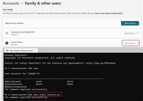 How To Enable Or Disable A User Account In Windows