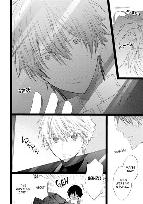 [mishima Kazuhiko] Tsukarete Masen Tsukarete Masu [eng] Page 7 Of 8