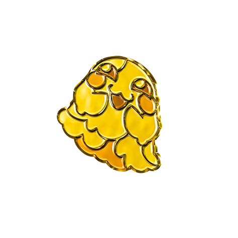 Scp 999 Pin Aloha Comics
