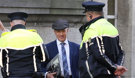 A Dark Day As Objects Hurled At Michael Healy Rae As Td Is Surrounded