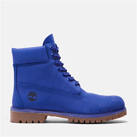 Mens Timberland® 50th Anniversary Edition Premium 6 Inch Waterproof Boot