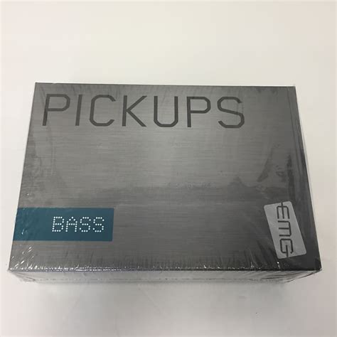 Emg Jset B Active J Bass Set Reverb