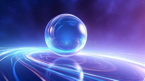 3d Render Holographic Planet In A Futuristic Holographic Planet Futuristic Space Sci Fi Stock