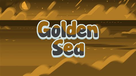 Golden Sea Cg As Steven Universe Fanon Fusion Wikia Fandom