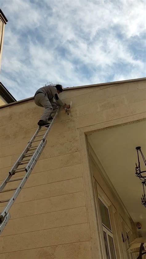 نصب دوربین در ارتفاع ۶متری دوربینمداربسته نصاب نصبدوربین Youtube