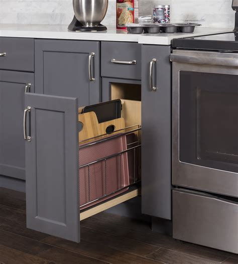 Ready To Install Tray Divider Pull Outs For Your Kitchen