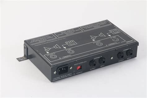 Celestion Src3 Professional Loudspeaker Control System Ntc Tech