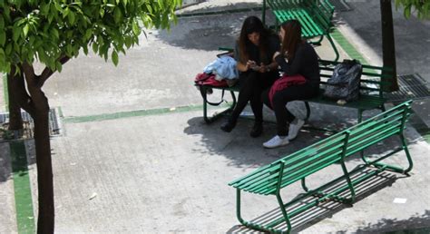 El ´cibercortejo´ Lleva A Los Adolescentes A Intercambiar Imágenes Y