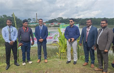 বরগুনায় পূবালী ব্যাংকের বৃক্ষ রোপন কর্মসূচি Barta Bazar