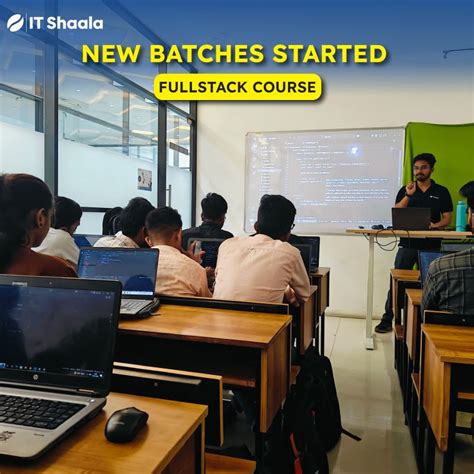 itshaala newbeginnings learntocode fullstackjava mernstack… it