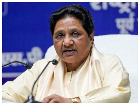 आरक्षण पर Sc के फैसले पर मायावती ने जताई आपत्ति बोलीं मतभेद पैदा होगा