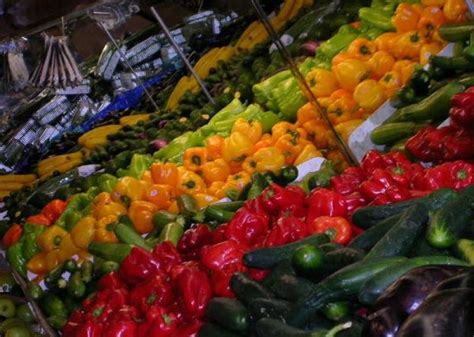 EXPORTACIONES DE FRUTAS Y HORTALIZAS CRECIERON EL