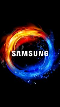 Samsung Logo Wallpaper Hd
