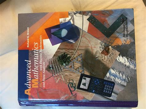 Advanced Mathematics Precalculus With Discrete Mathematics And Data