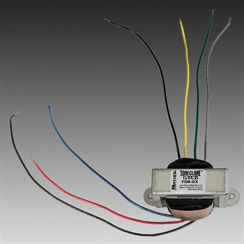 Mercury Magnetics Tone Clone Plus Fdr Ox Output Transformer Reverb