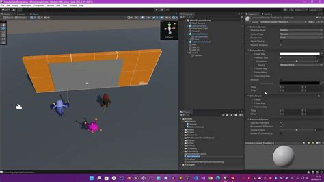 Unityde Ayna Nasıl Yapılır Youtube
