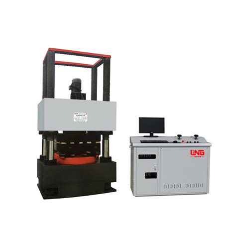 Yaw 300 Automatic Constant Stress Pressure Testing Machine For Compression Test Of Concrete