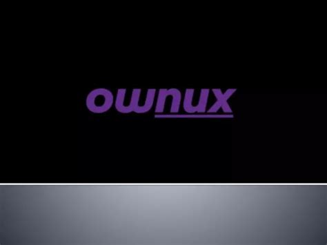 Ppt Ownux Global By Website Security Testing Ahmedabad Powerpoint Presentation Id 11960114