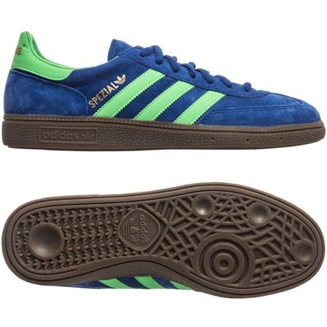 adidas Spezial Blue/Green | www.unisportstore.at