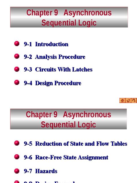 Unit 5 Asynchronus Sequential Logic Pdf Areas Of Computer Science Electronic Engineering