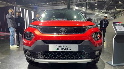 Tata Punch CNG Launched At Rs 7 09 Lakh Tiago Tigor CNG Updated