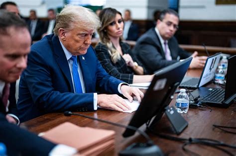 Judge Reinstates Donald Trump Trial Gag Order After He Slams Court