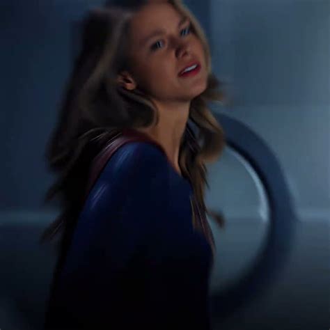 Hope Supergirl Edit Supergirl Karadanvers Melissabenoist
