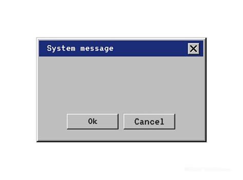 电脑windows98风格系统弹出窗口框警告图标文件夹eps矢量弹窗素材 2 花瓣网