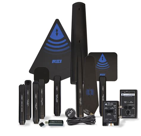 MESA Mobility Enhanced Spectrum Analyzer Delta