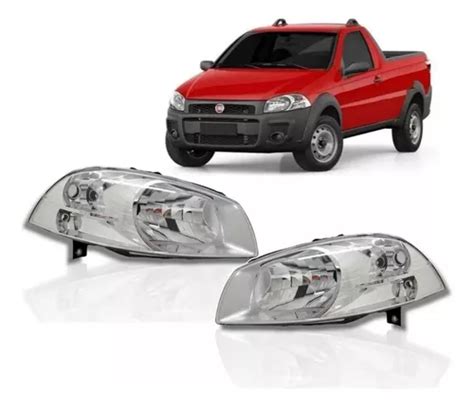 Par Farol Strada Working 2014 2015 2016 2017 2018 Cromado