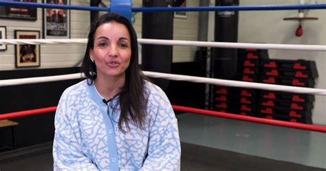 Rencontre Avec Sarah Ourahmoune La Boxeuse Multiple Médaillée