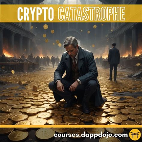 Dappdojo On Linkedin 🚨 Crypto Catastrophe What Caused The Sudden