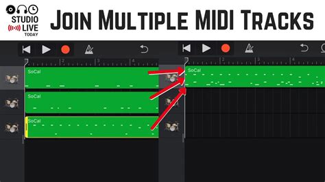 Garageband Midi Londongross