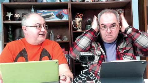 The Horror Guys Experts In Film Fright My City Magazine