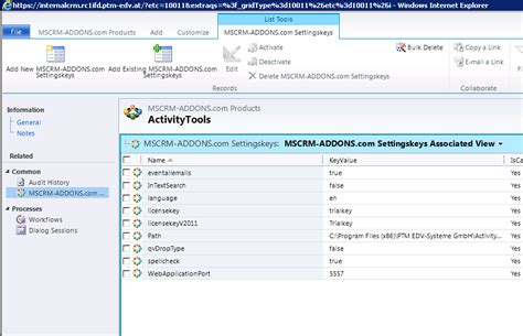 Installing Groupcalendar And Activitytools In An Ifdclaims Based Environment