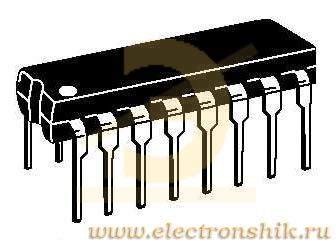 ULN2004A STMicroelectronics - Datasheet PDF & Technical Specs
