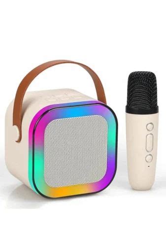 K12 Bluetooth Speaker With Mic At Rs 215 ब्लूटूथ पोर्टेबल स्पीकर In