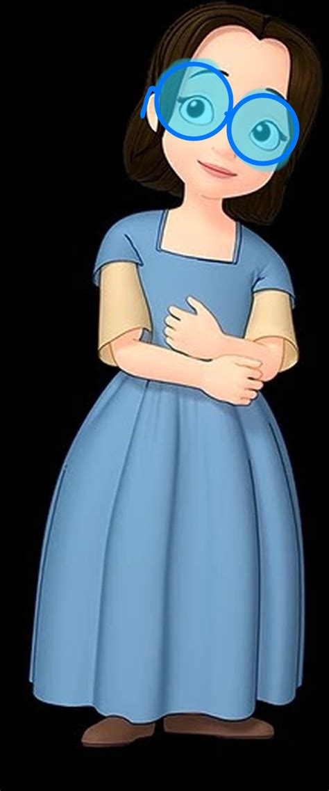 Jade With Her Blue Circled Glasses Fan Animated Spinning Wiki Fandom