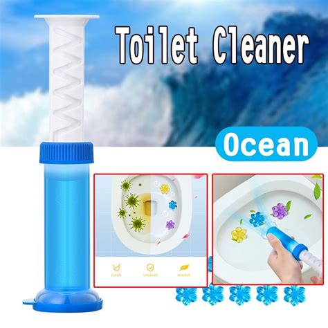 Scented Toilet Bowl Gel Cleaner Keep Toilet Clean Toilet Gel Toilet