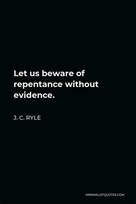 J C Ryle Quote The Blood Of Christ Can Cleanse Away All Sin But We