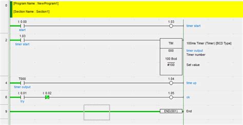 help for my project r plc