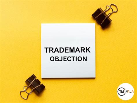 Trademark Objection