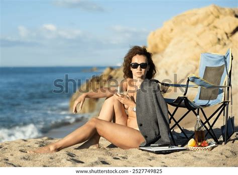 170 Naked Woman Sitting With Legs Open Images Stock Photos And