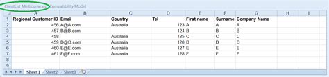 How To Import Multiple Excel Workbooks To Sql Server