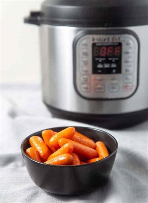 Instant Pot Carrots Buttery Sweet Tested By Amy Jacky