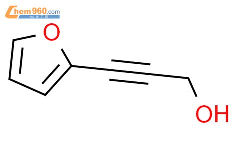 3 Furan 2 Ylprop 2 Yn 1 Ol「cas号：1194 12 3」 960化工网