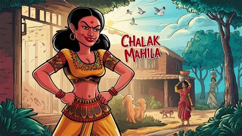 Ek Chalak Mahila Ki Kahani Youtube