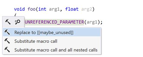 Code Inspection And Quick Fixes In C Resharper Documentation